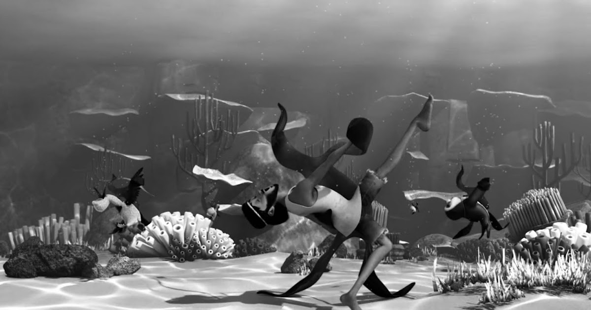 Korean Grindhouse: The Larva Island Movie: A Castaway Without a Volley Ball