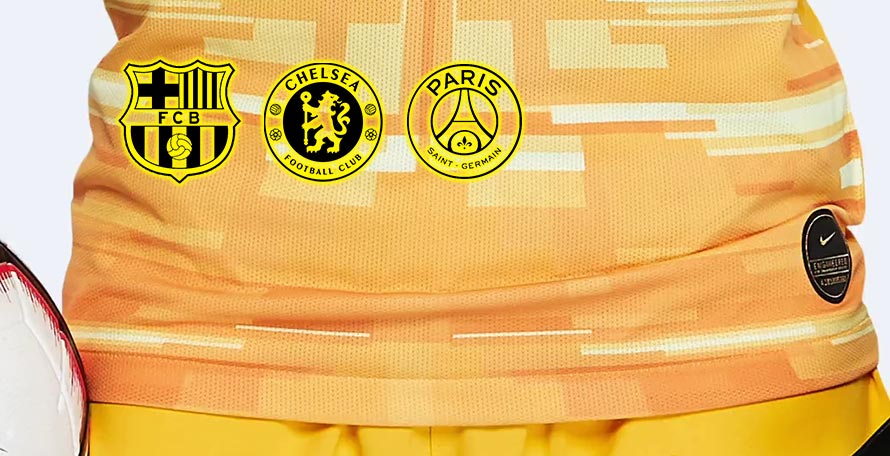 Nike Women's Goalkeeper Kits Revealed - First Look at 19-20 Goalkeeper ...