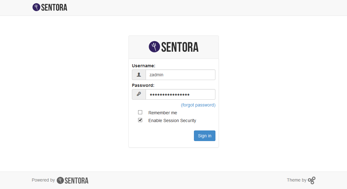 Cara Install Sentora Web Panel di centOS 6 | Prihartanto's Blog