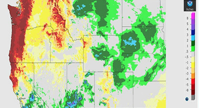 Fly Fishing In Yellowstone National Park: DROUGHT
