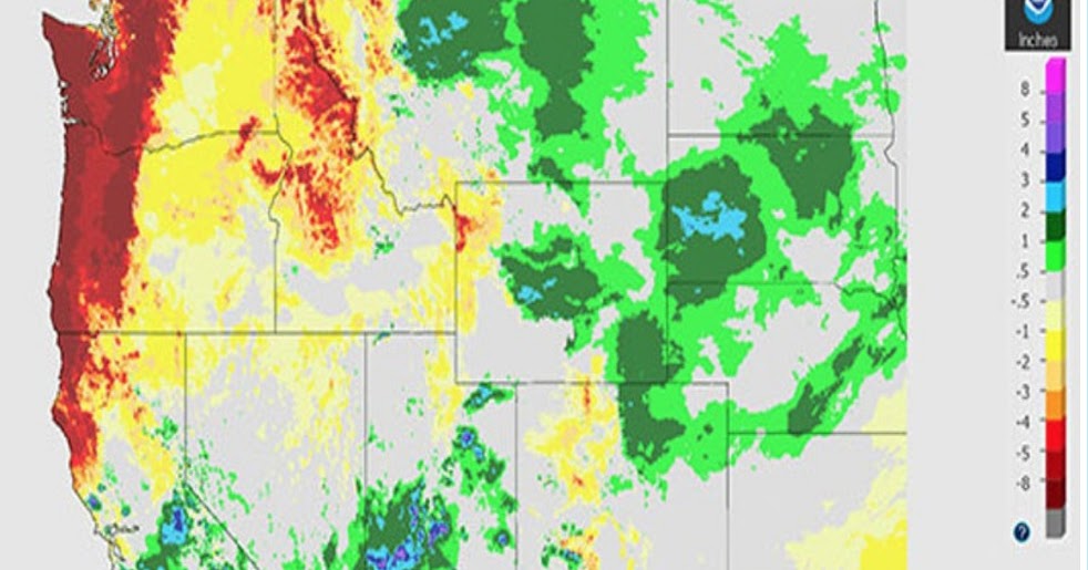 Fly Fishing In Yellowstone National Park: DROUGHT