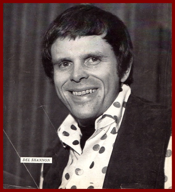 SIXTIES BEAT: Del Shannon