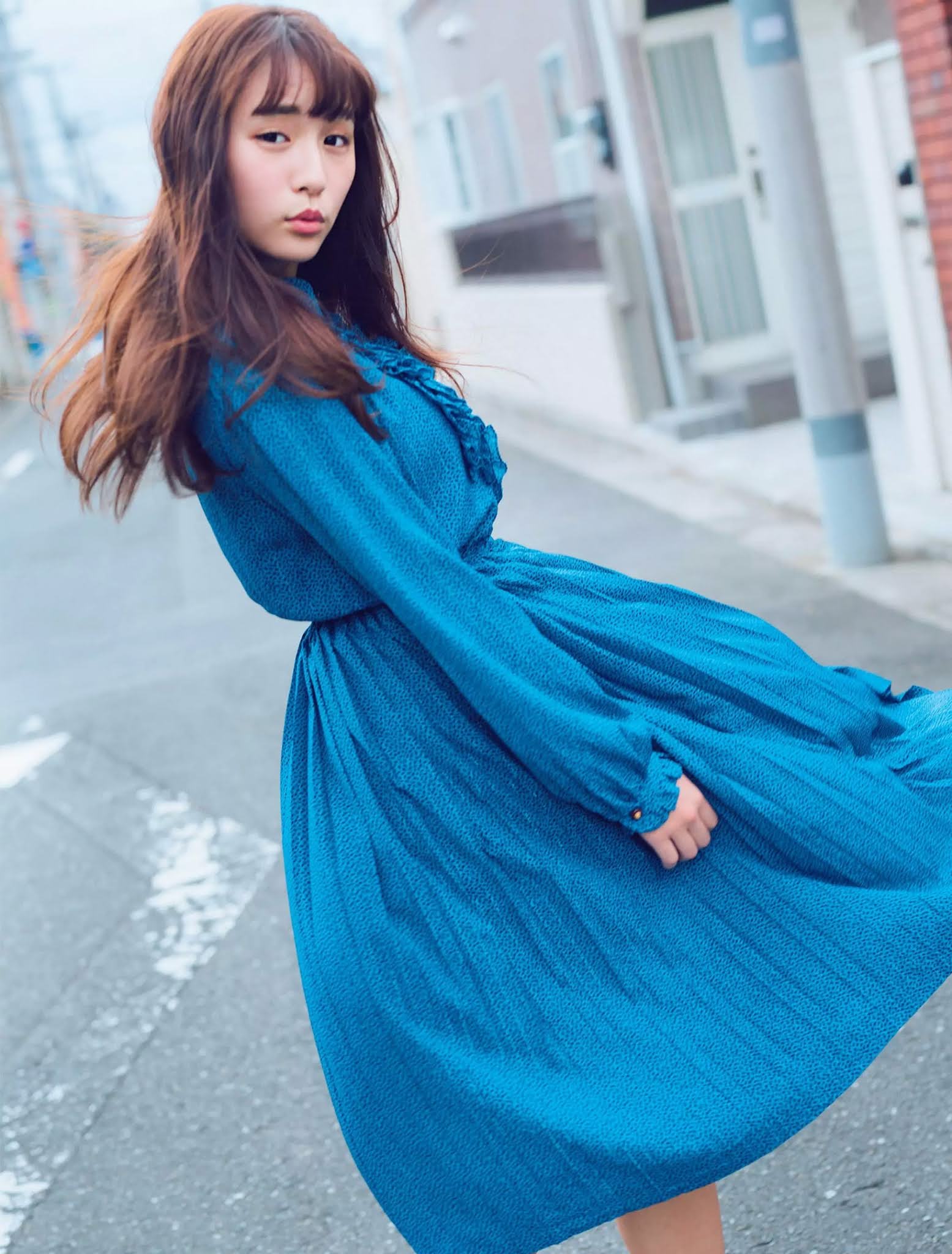 [FLASH] 2017.12.26 No.1451 Asakawa Nana, Tao Tsuchiya, Fukada Kyoko ...