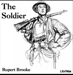 Dharaba's blog: "The Soldier" by Rupert Brooke
