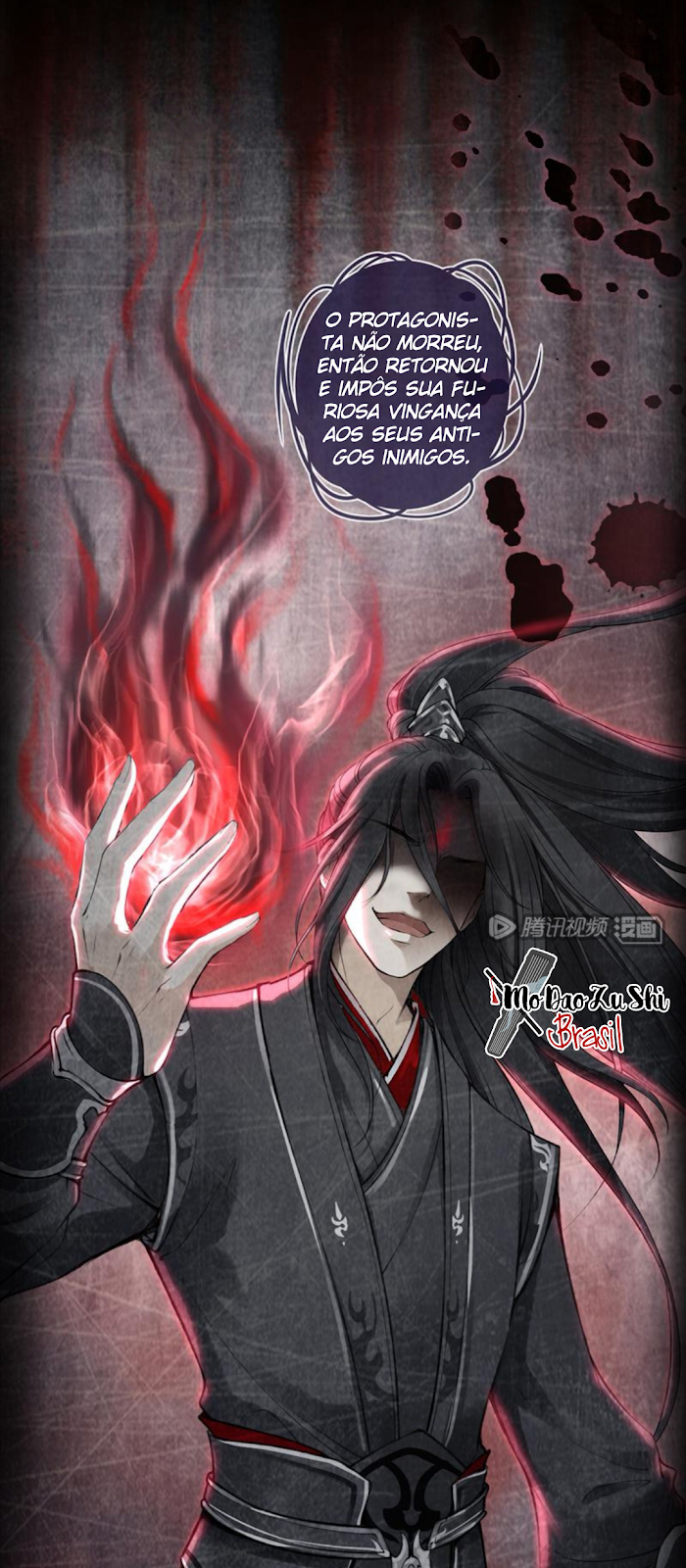 [Manhua] Scumbag System - Capítulo 02 Leitor da Mo Dao Zu Shi Brasil+