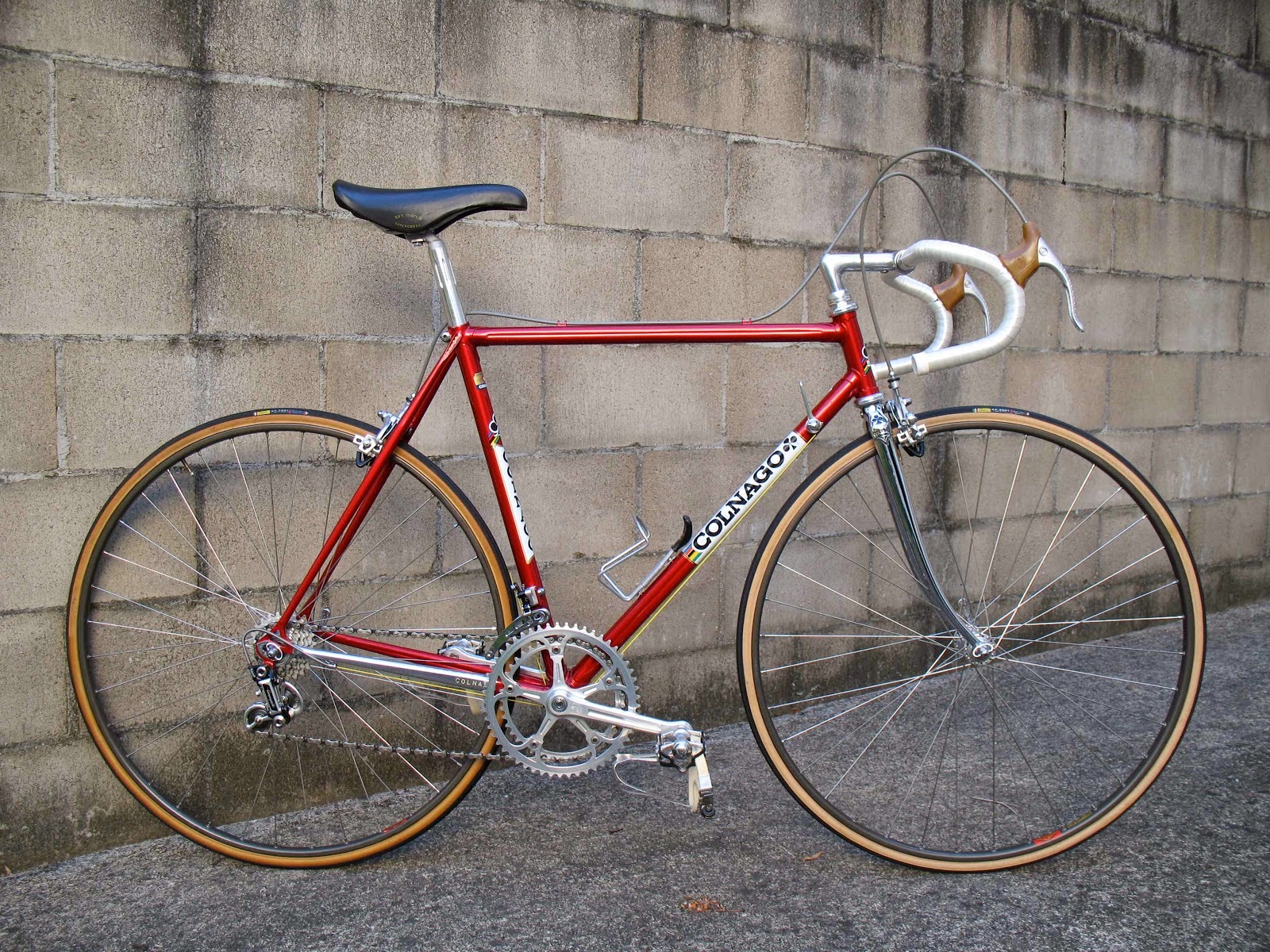 campagnolo delta brakes: Rushmore 2