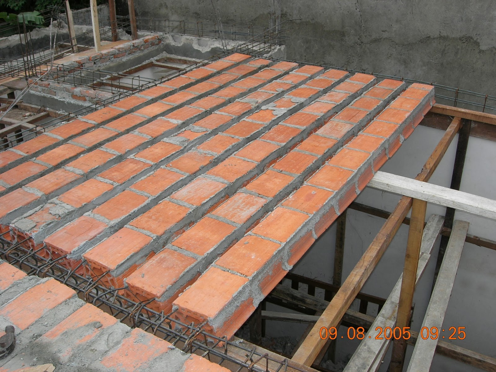 CEILING BRICK - JASA PEMASANGAN CEILING BRICK | PEMASANGAN DAK BONDEK