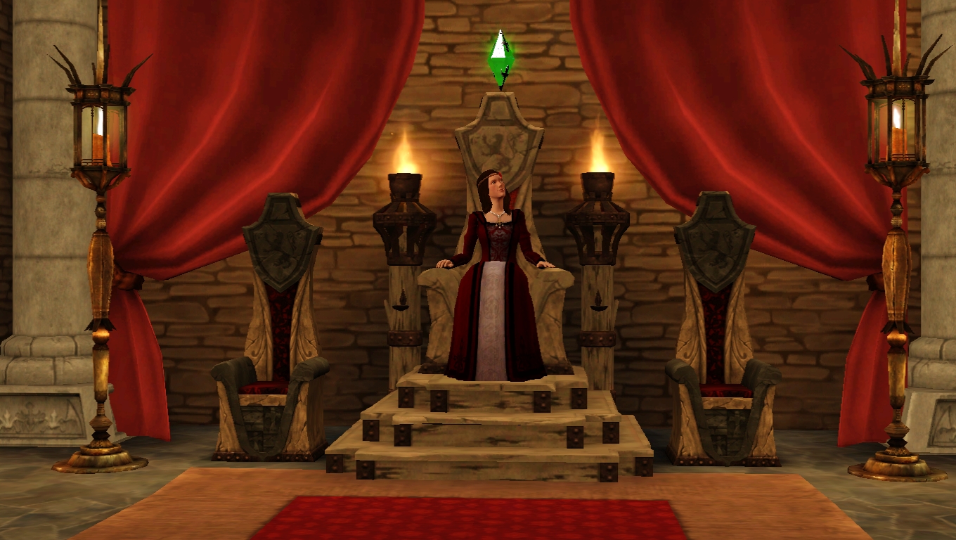 Natolgy: The Sims Medieval Review