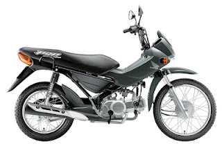 Honda Pop 100 2013 - Mecânica Moto show