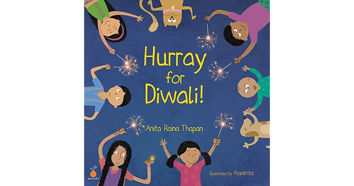 10 Best Diwali Books for Kids - Books Chharming