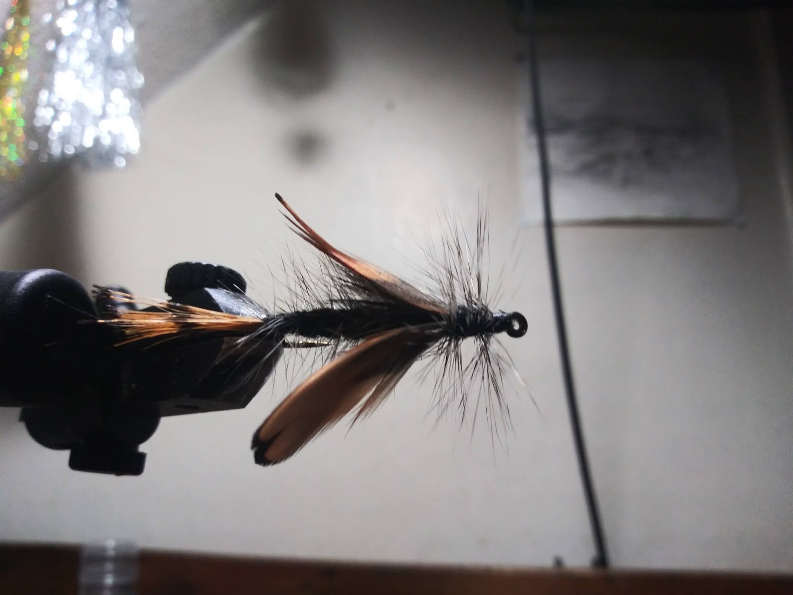 Connecticut Fly Angler: Simple But Deadly: George Harvey's Pusher