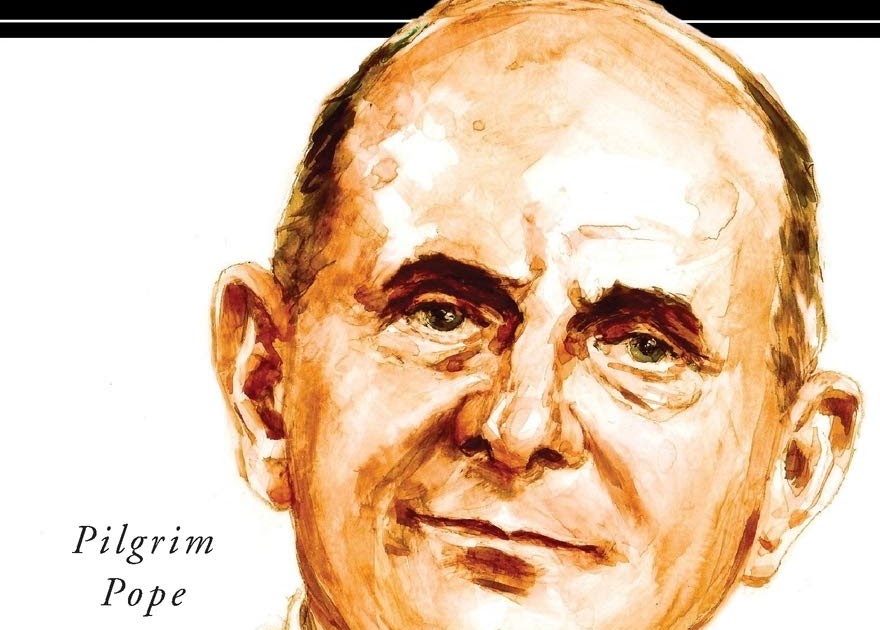 Book Reviews and More: Paul VI Pilgrim Pope - Michael Collins - People ...