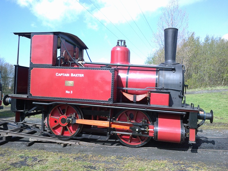 Tanfield Railway Blog: An Assortment