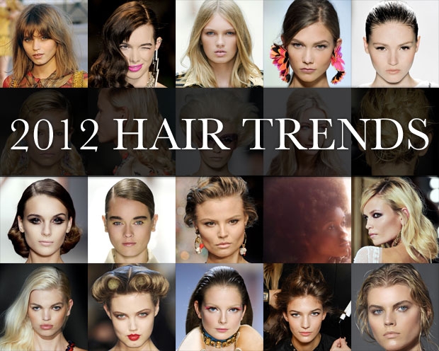 HOT 2012 HAIR TRENDS ~ Divas Stalk