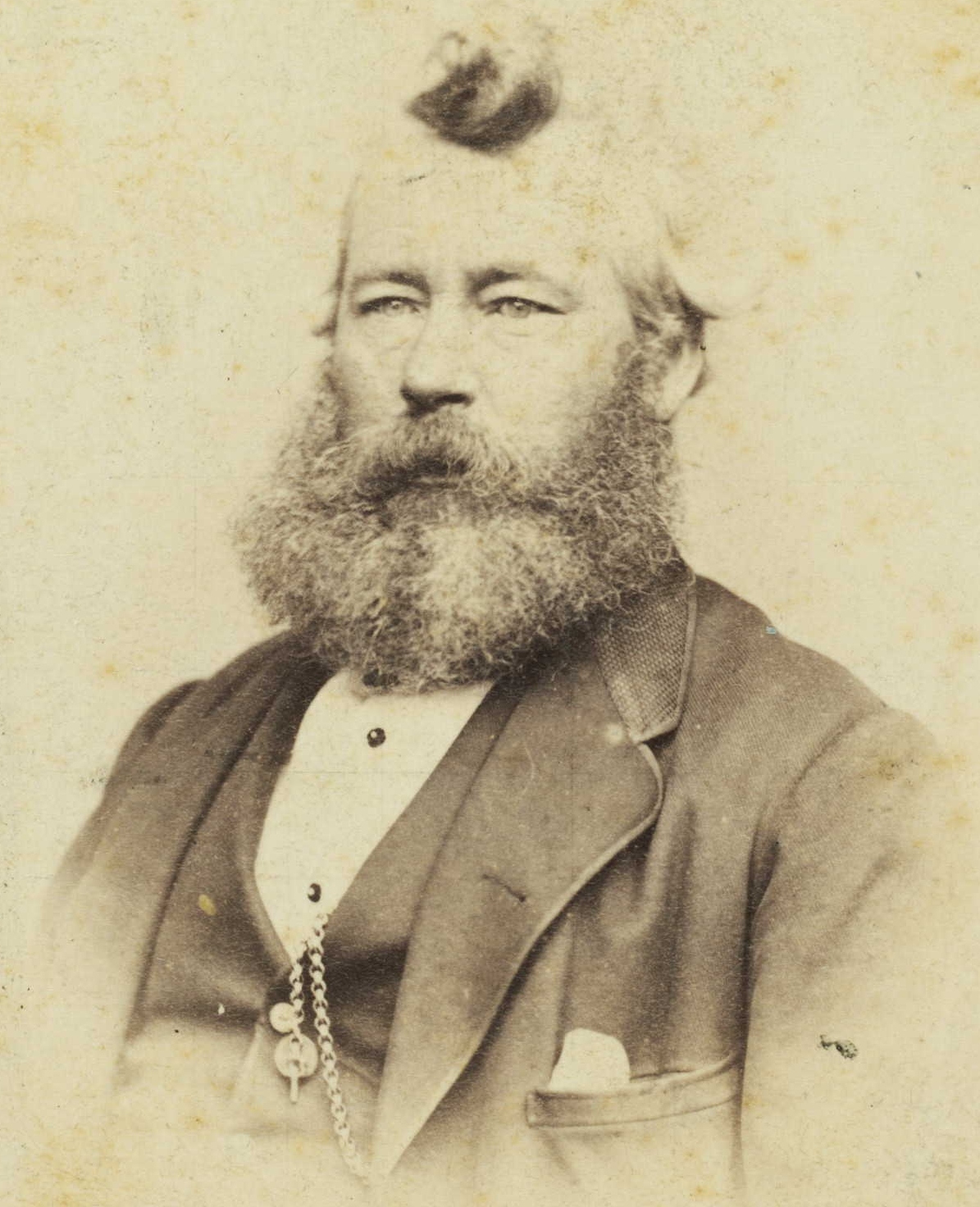 The Murder of Captain Longmuir ~ Family History