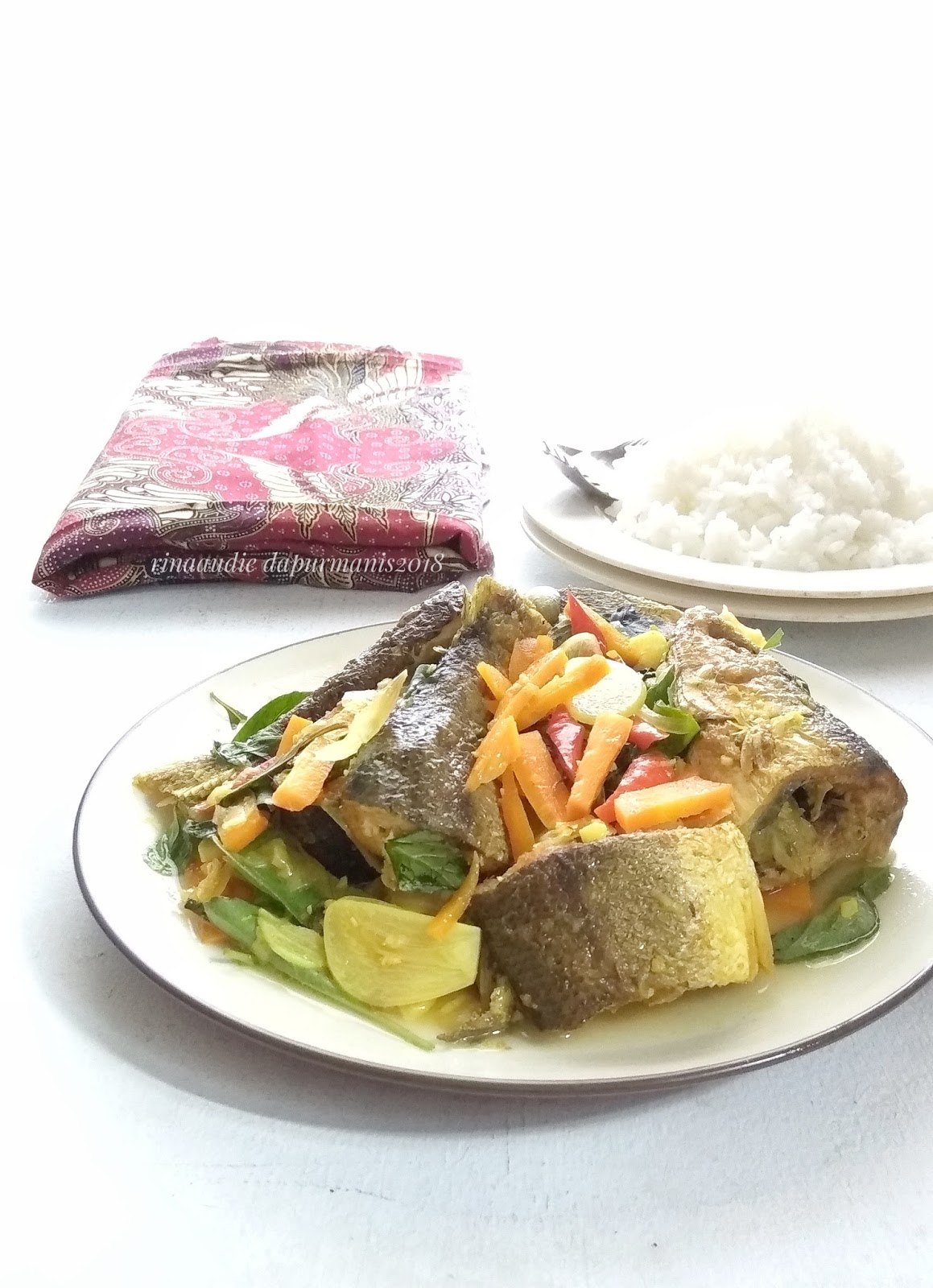 Bandeng Presto Masak Acar - Kokibu | Aneka Resep Masakan Nusantara