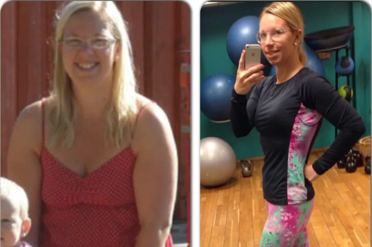How to Lose 74 Pounds in 4 Months ? ( Success Story)