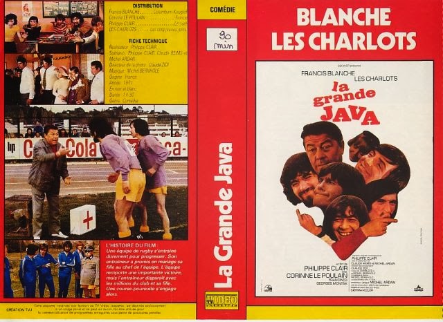 LE PLEIN DE SUPER: LA GRANDE JAVA le film de fin de semaine