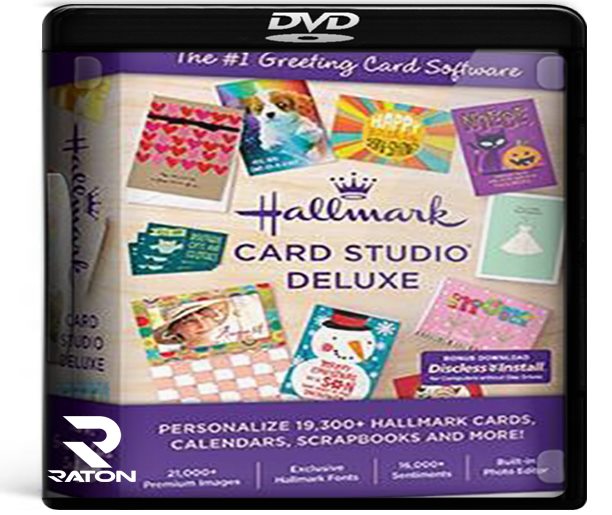 Hallmark Card Studio 2020 Deluxe 2019 Crack E Serial Raton Hallmark Card Studio 2020 Deluxe 2019 Crack E Serial Raton