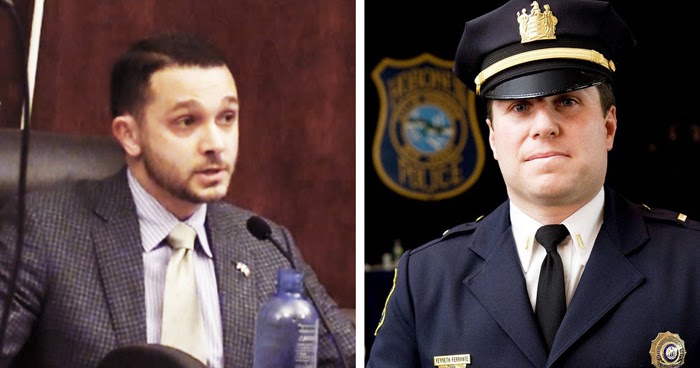 Why does it appear that Mike DeFusco wants to derail HPD investigation?