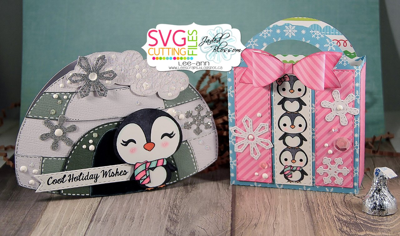 Jaded Blossom: Jaded Blossom October Sneak Day 3!