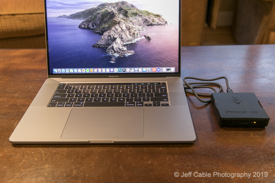 Jeff Cable's Blog: My experience with the new Apple 16" MacBook Pro ...