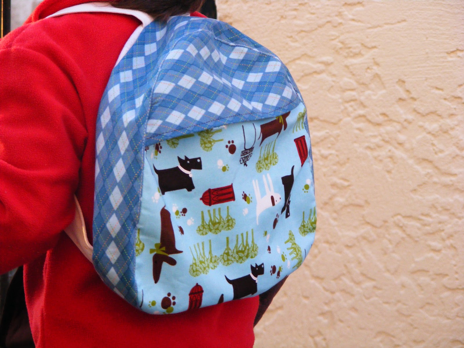 Ana e os Vira-Ventos: Sew can she - Tutorial