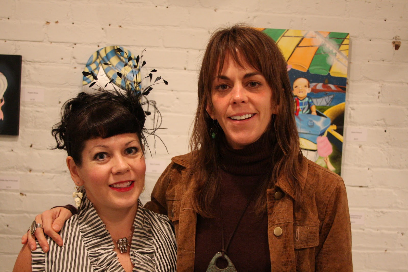 Freaks, Geeks and Beauties: Ode to Millicent