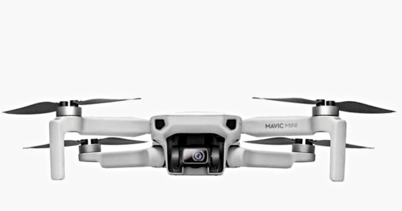 DJI Mavic Mini Specifications Features And Details