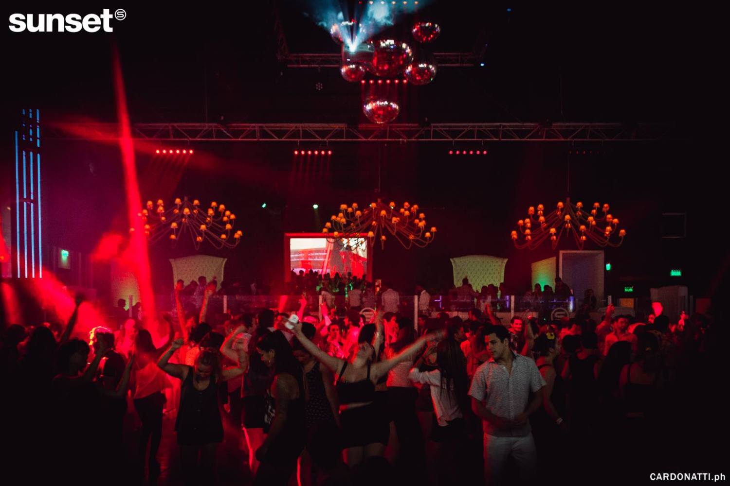 Sunset Boliche Pilar