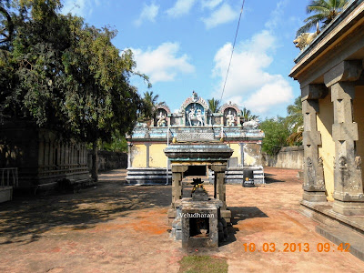 A Wandering Heritager: Sri Agastheeswarar Temple / Agasthiyar Temple ...