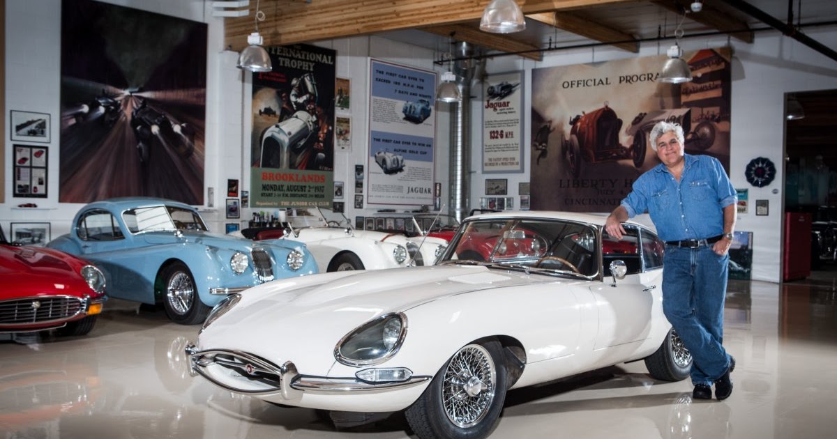 Bruce Amster | Blogger: The Top Car Collectors in the World