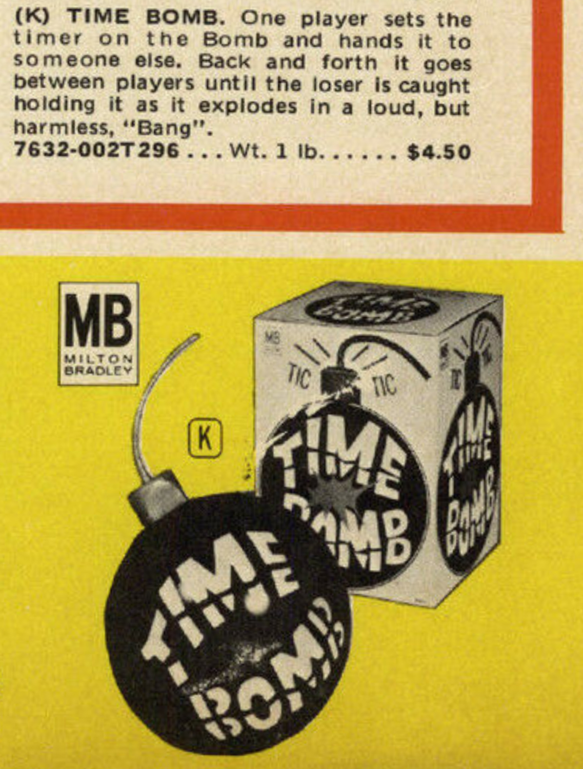 beforemario: The one that almost got away: Nintendo Time Bomb (タイムボーン ...