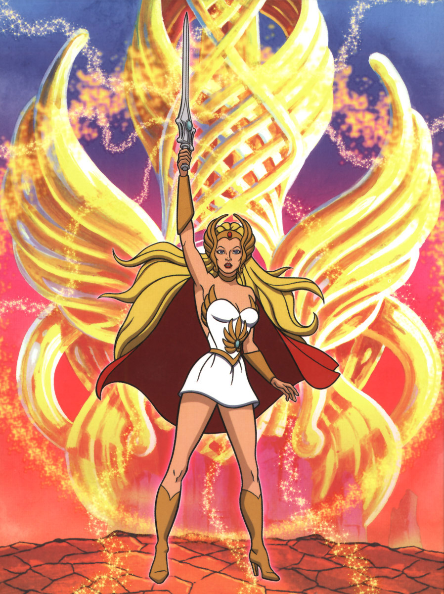 Blog Masters Of The Universe Classic Sección She Ra
