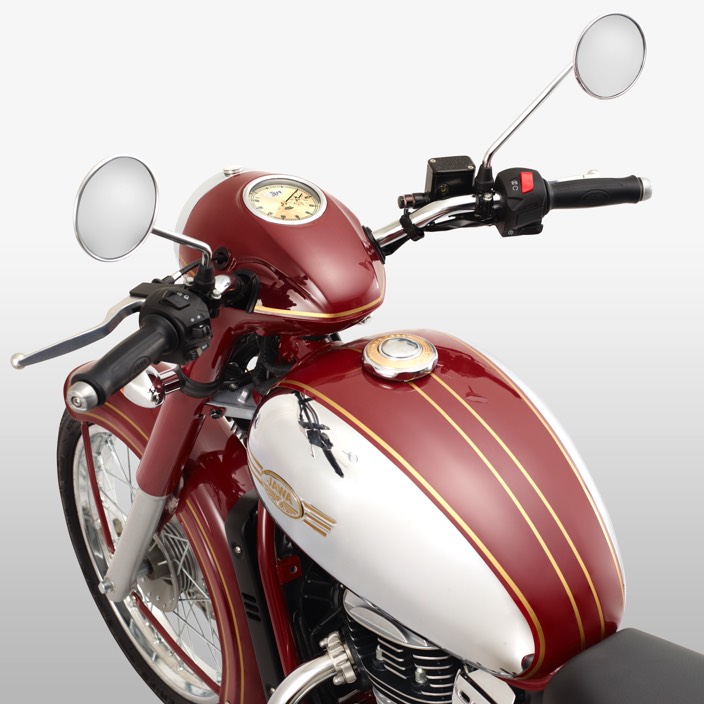 Jawa | Jawa motorcycles | All variant disclose