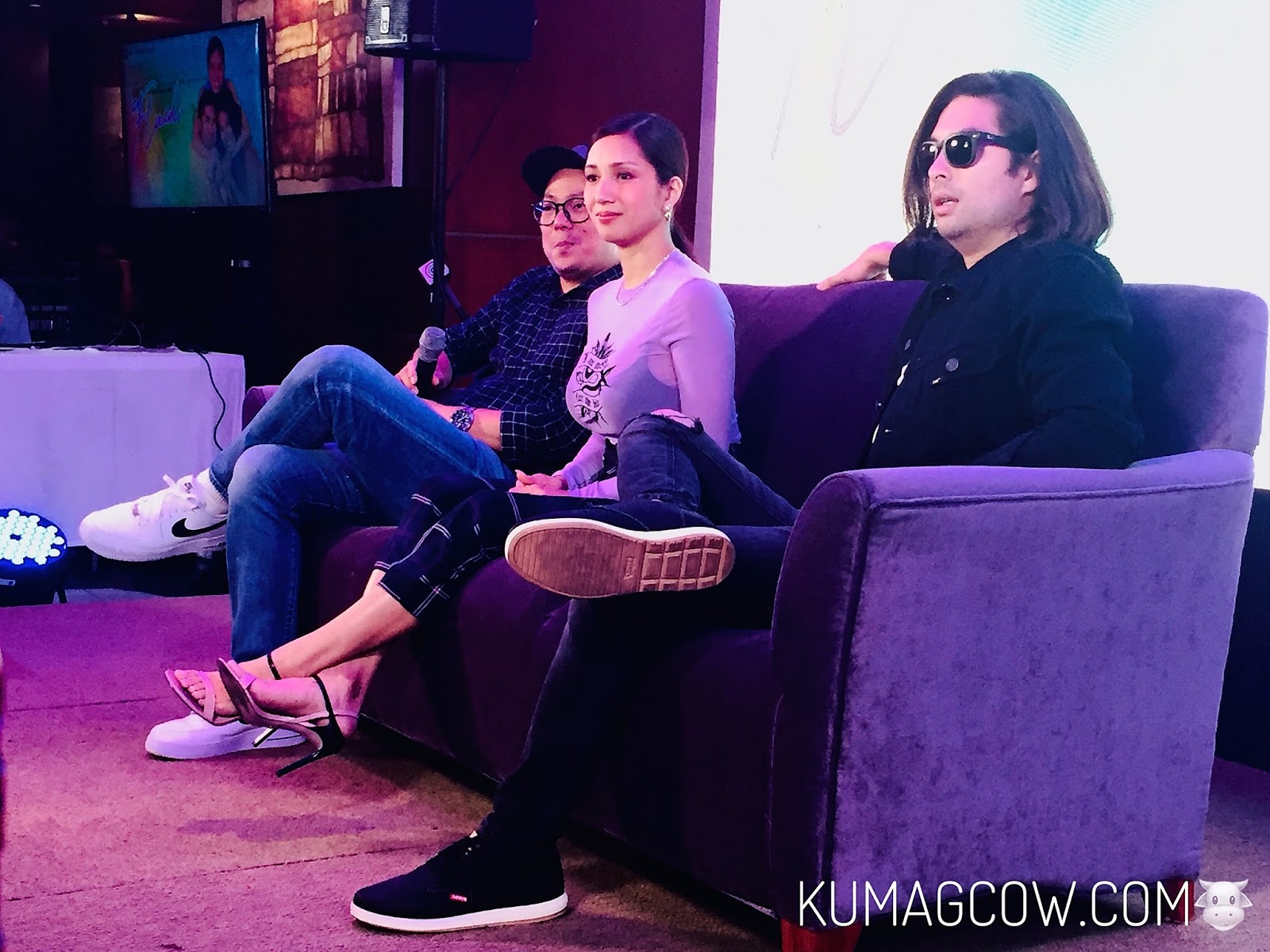 Roxanne Barcelo for IWant’s FLUID - KUMAGCOW.COM