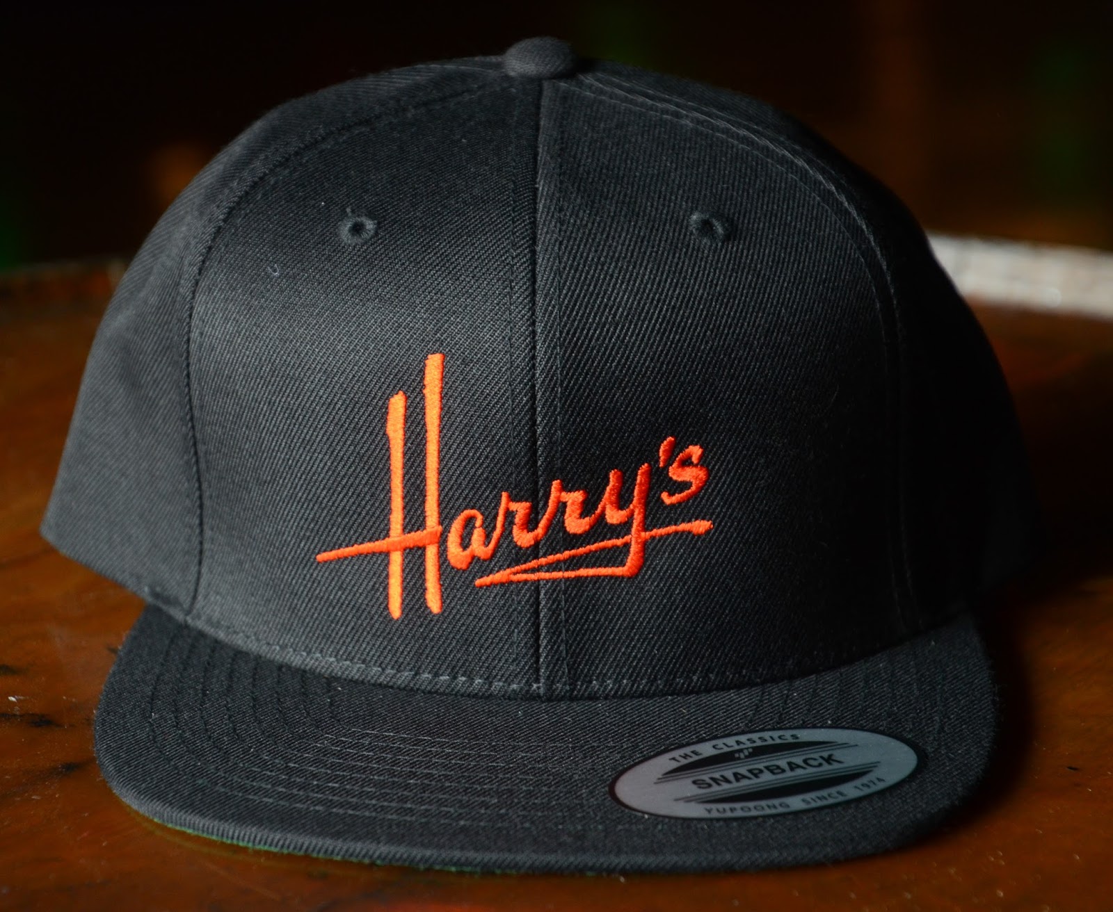 Harry's Night Club & Beach Bar: Harry's Gear