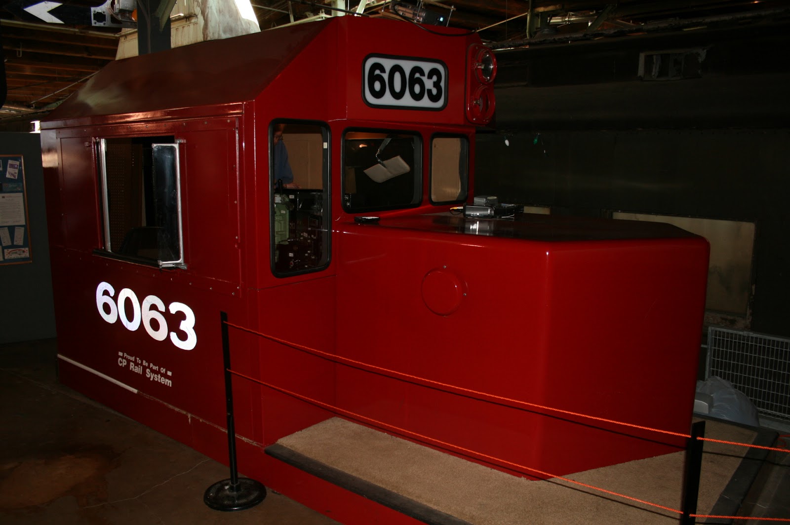 Train Simulator Cabs