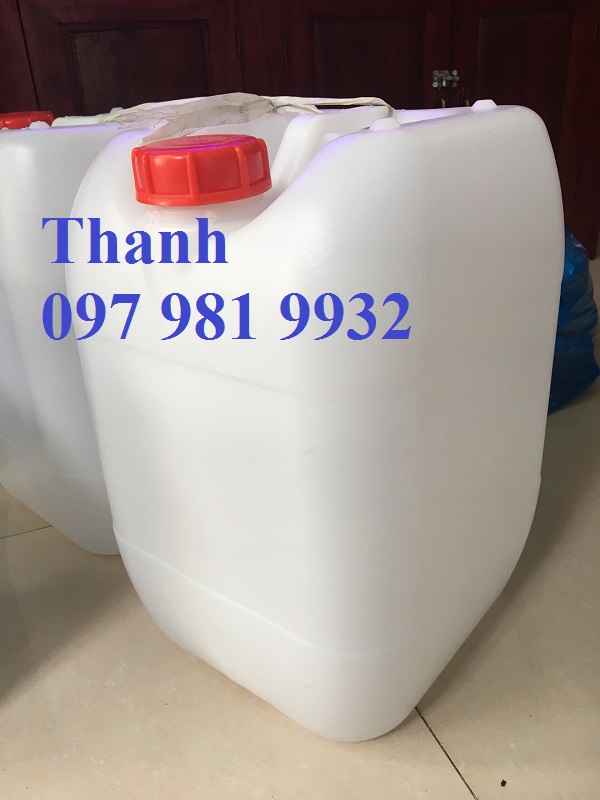 Can nhựa 20 lít ~ Can Nhựa 20 Lít
