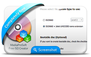 Free ISO Creator To Make ISO From Any Types Of Files And Folders - ALL ...
