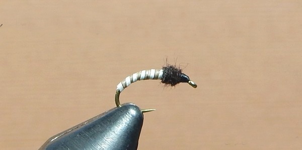 Flytying: New and Old: Buzzers - Chironomids - Midges