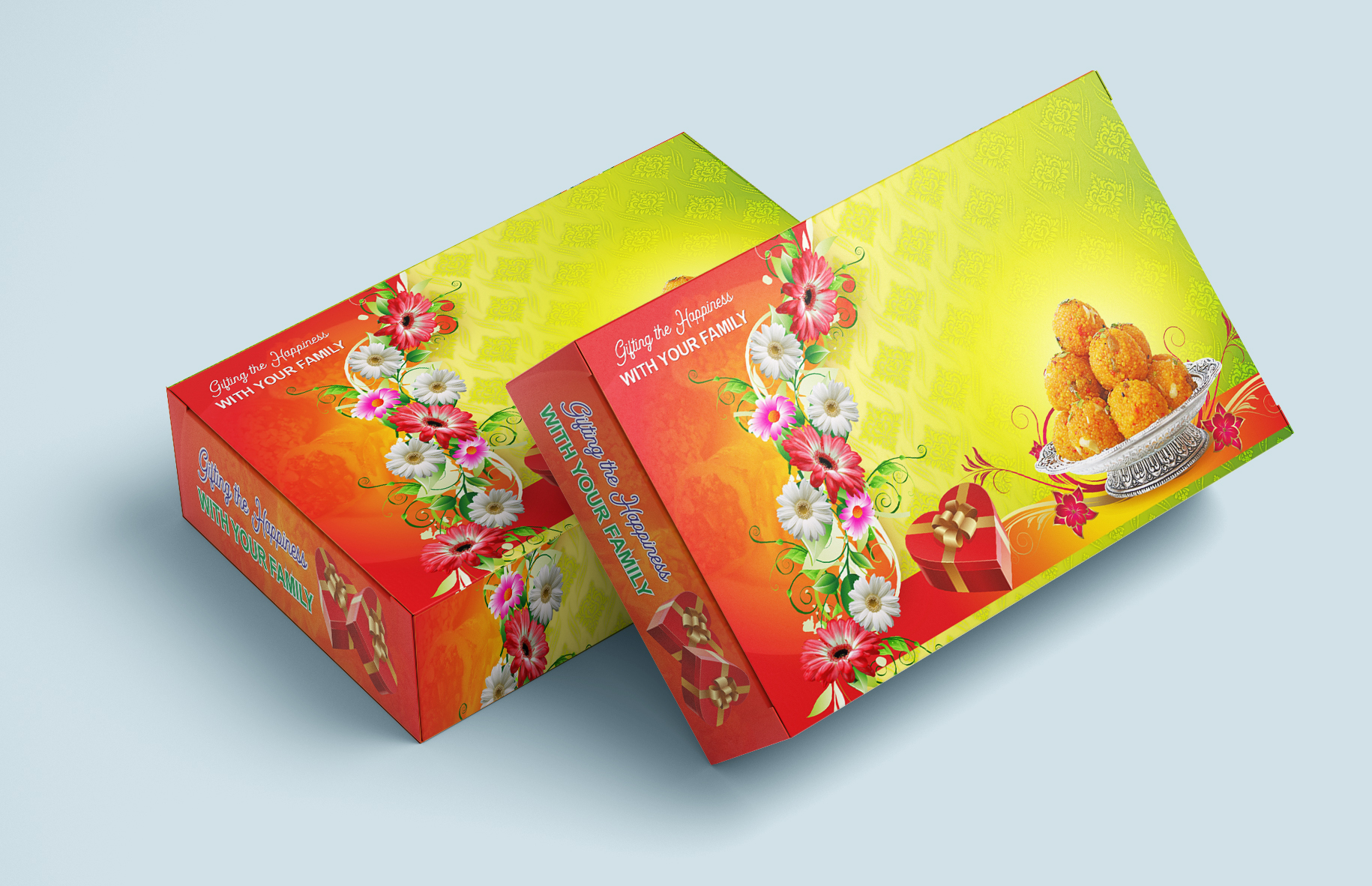 World of Sweet Box packaging designs and devotion for packaging concept ...