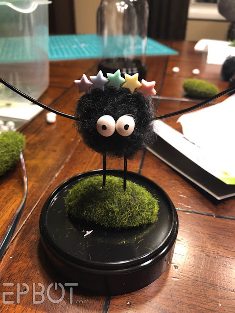 EPBOT: Friday Smiles: Adorable DIY Soot Sprites!