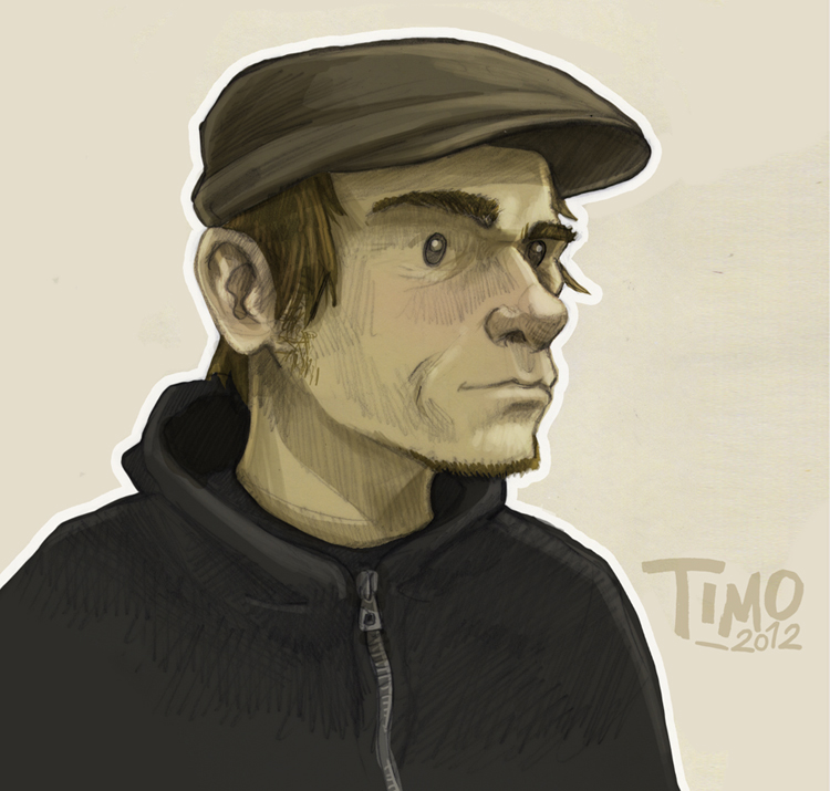 Timo Grubing IlluBlog: Colored Me!