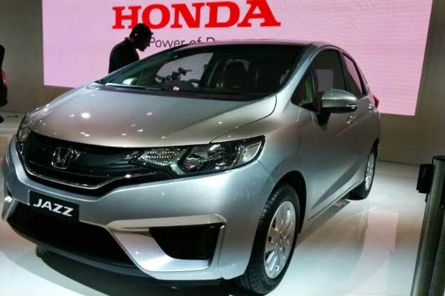 Harga Dan Spesifikasi Honda Jazz 2014 Baru - PING CALLA