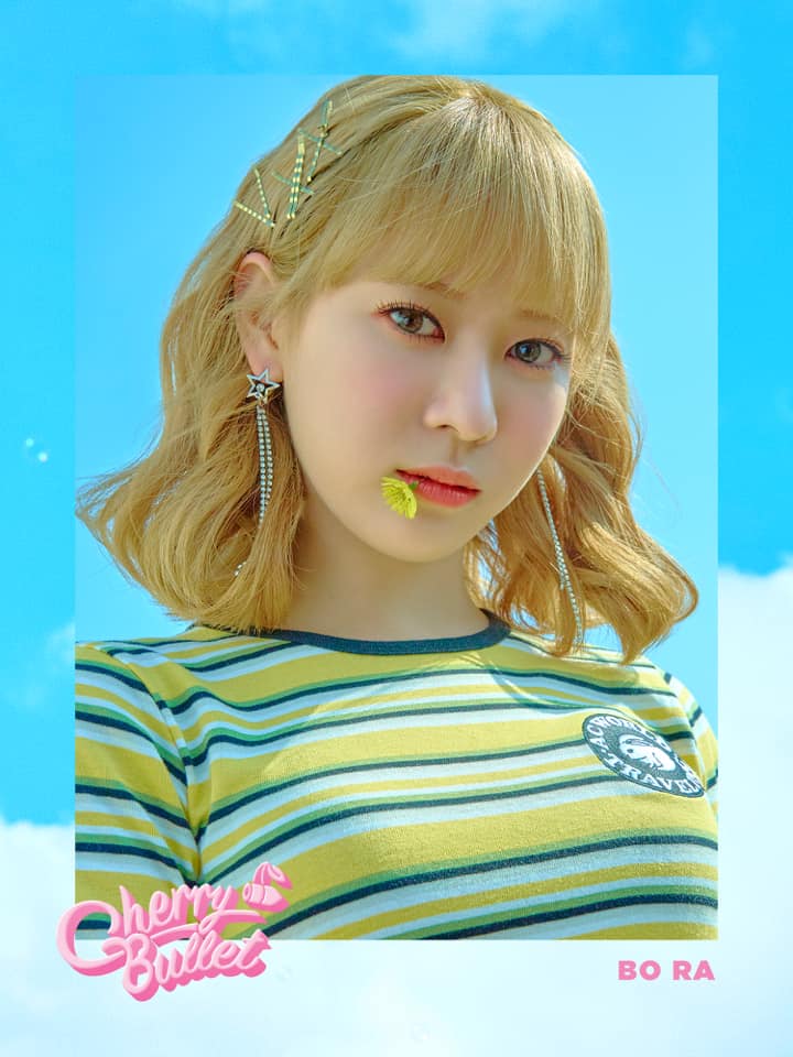 Profil, Biodata, Fakta Cherry Bullet