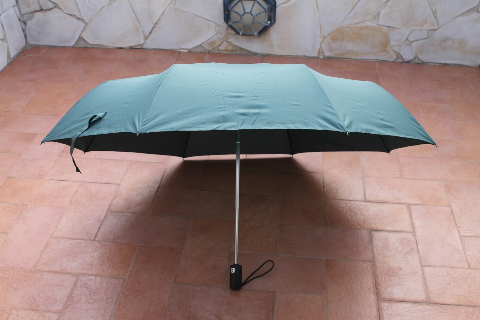 Le Passioni di Megghy...: Ombrello PLEMO.... il piccolo...grande.