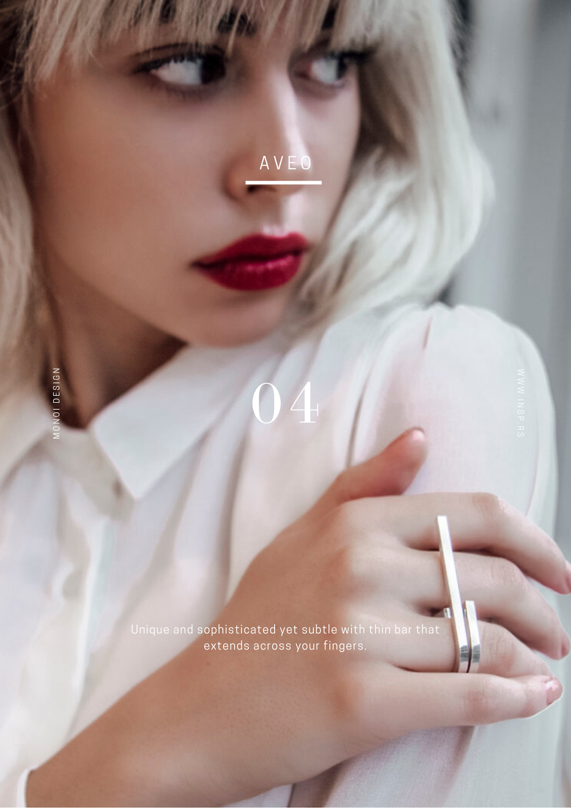 MONOI DESIGN: Naučite da volite sebe | insp.