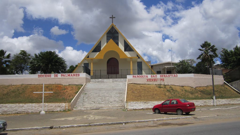 CIDADES BRASILEIRAS - DE A a Z : XEXÉU / PERNAMBUCO / BRAZIL (5.564 / 5 ...
