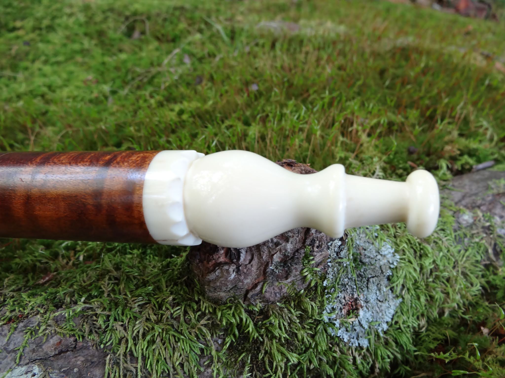 Contemporary Makers: Pipe Ax by Wick Ellerbe